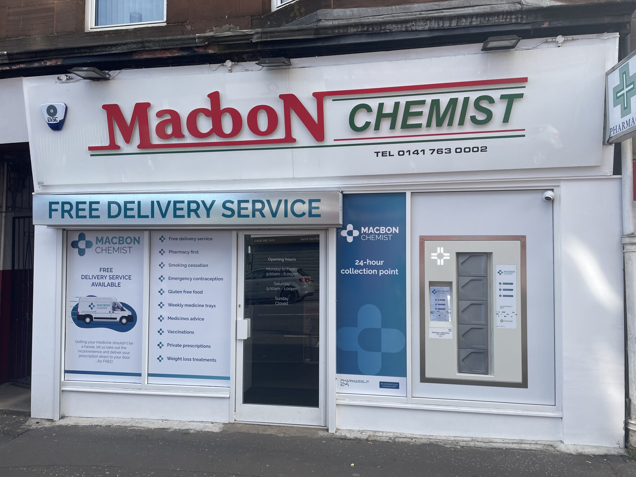 Macbon Chemist | Your friendly local pharmacy